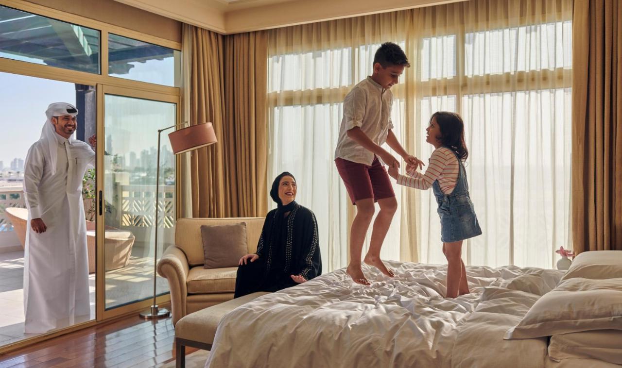 HOTEL GRAND HYATT | ⋆⋆⋆⋆⋆ | DOHA, QATAR | SEASON DEALS FROM $258